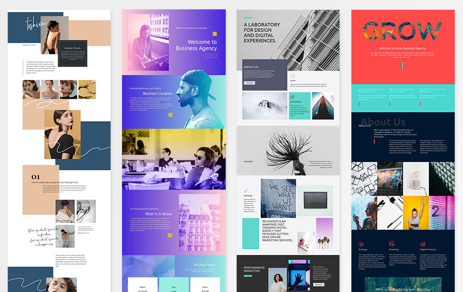 Nicepage 1.8: April 2019 - Interactive Tutorial - Nicepage Help Center Nicepage 1.8: April 2019 - Interactive Tutorial - Nicepage Help Center