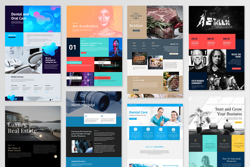 Nicepage Update: March 2019 - FireFox Compatibility Release - Nicepage ... Nicepage Update: March 2019 - FireFox Compatibility Release - Nicepage ...