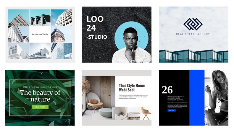Nicepage Update: July 26, 2019 - Over 500 Of New Block Designs ... Nicepage Update: July 26, 2019 - Over 500 Of New Block Designs ...