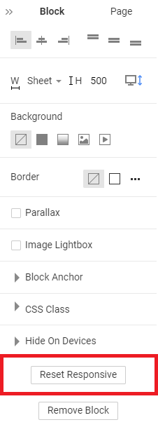 Build Responsive Sites (Basic Tips) - Nicepage Documentation Build Responsive Sites (Basic Tips) - Nicepage Documentation