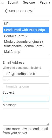 Send Email With Php Script How Can I Use Fields As Headers In Php Function Nicepage Forum 2527